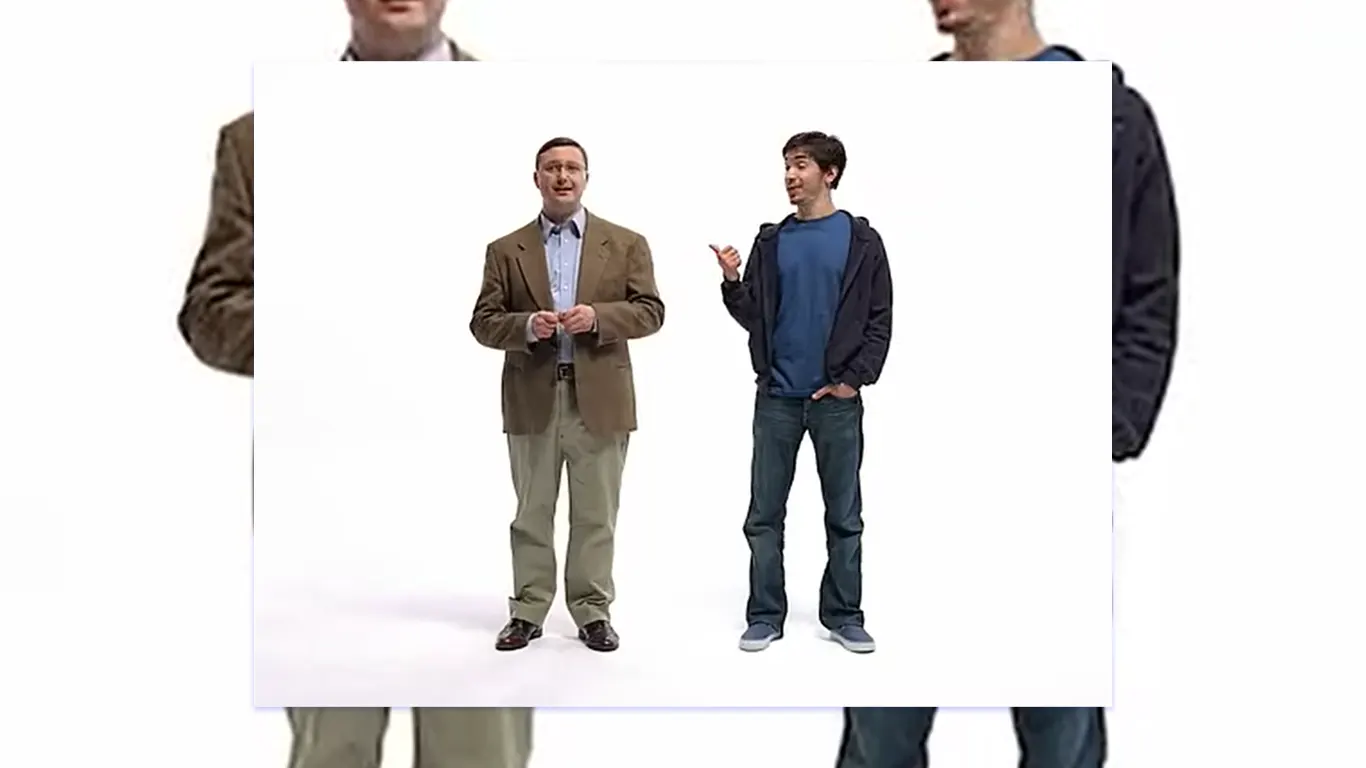 Mac vs. PC: The Hilarious Rivalry That Reshaped Tech Marketing