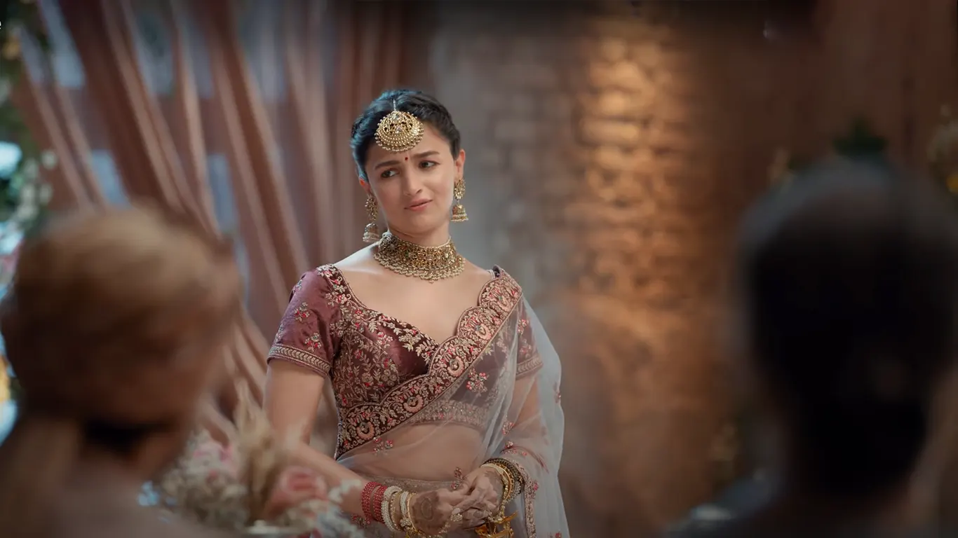#DulhanWaaliFeeling: Mohey Redefines Tradition in Wedding Ad