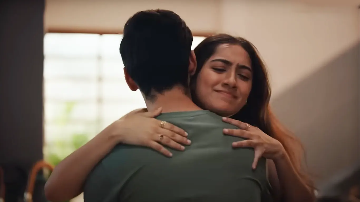 MyMuse's Valentine's Day Campaign: A Modern Twist on Love