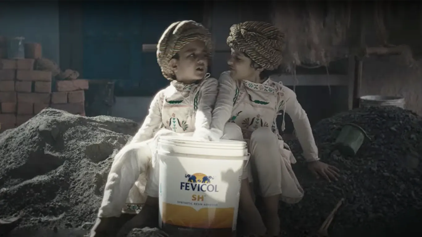 Fevicol's "Jugalbandi" Ad: A Sticky Celebration of Lasting Bonds