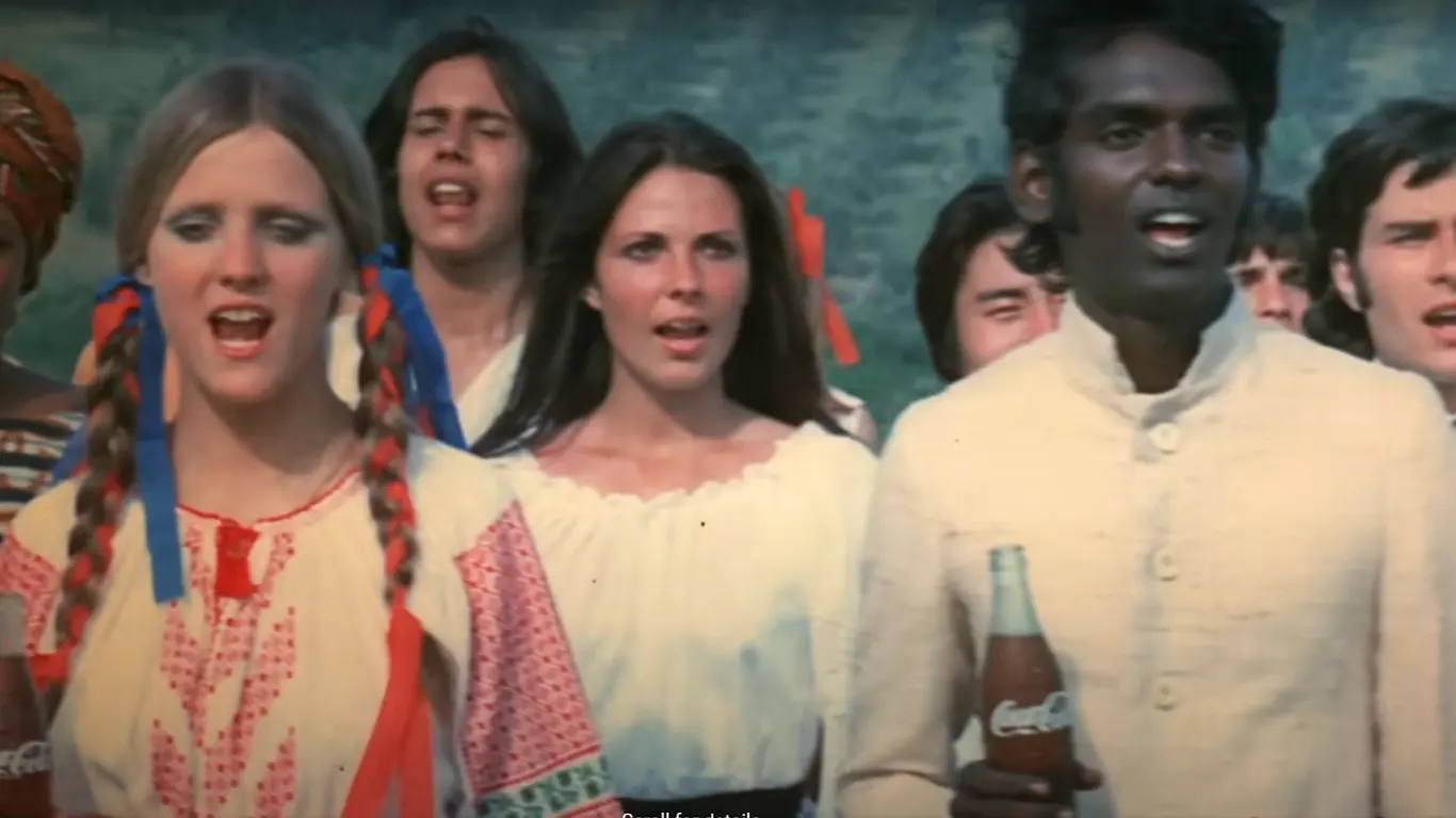 A Timeless Classic: Coca-Cola's "Hilltop" Ad