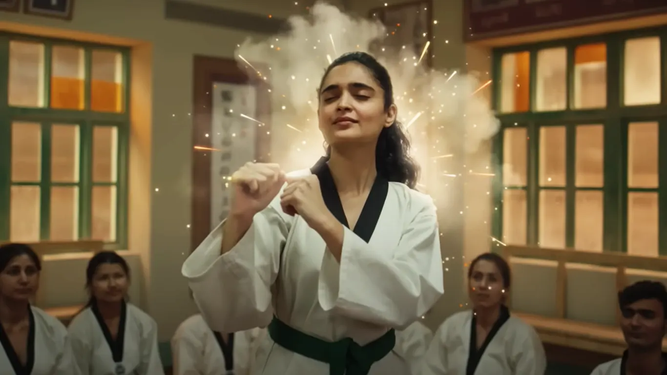 Spark Your Confidence: KamaSutra's "Spark Made Me Do It" Ad